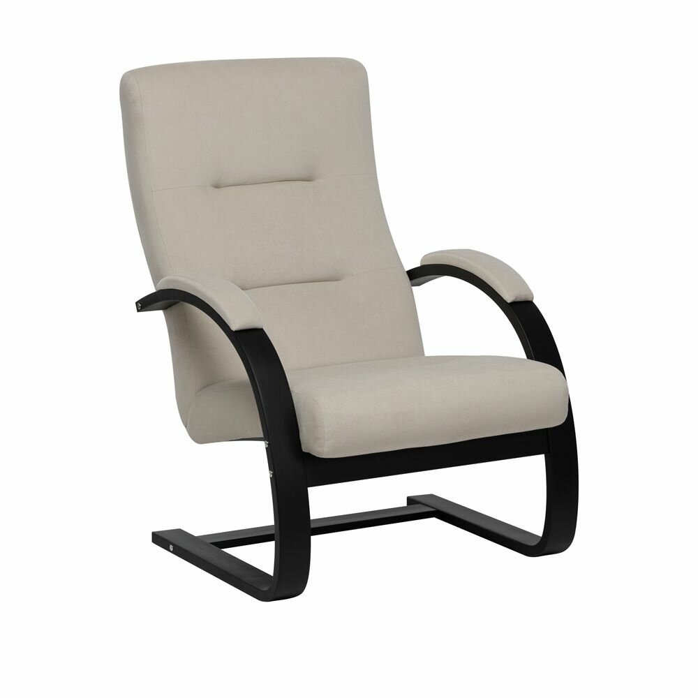 Кресло Leset Монэ New, Венге, ткань Bingo 02