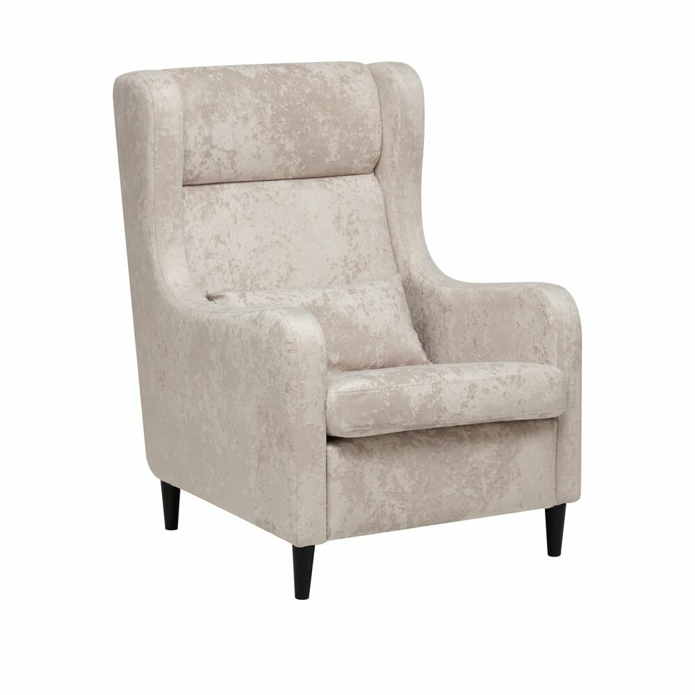 Кресло Хилтон, велюр Crash Lux 3