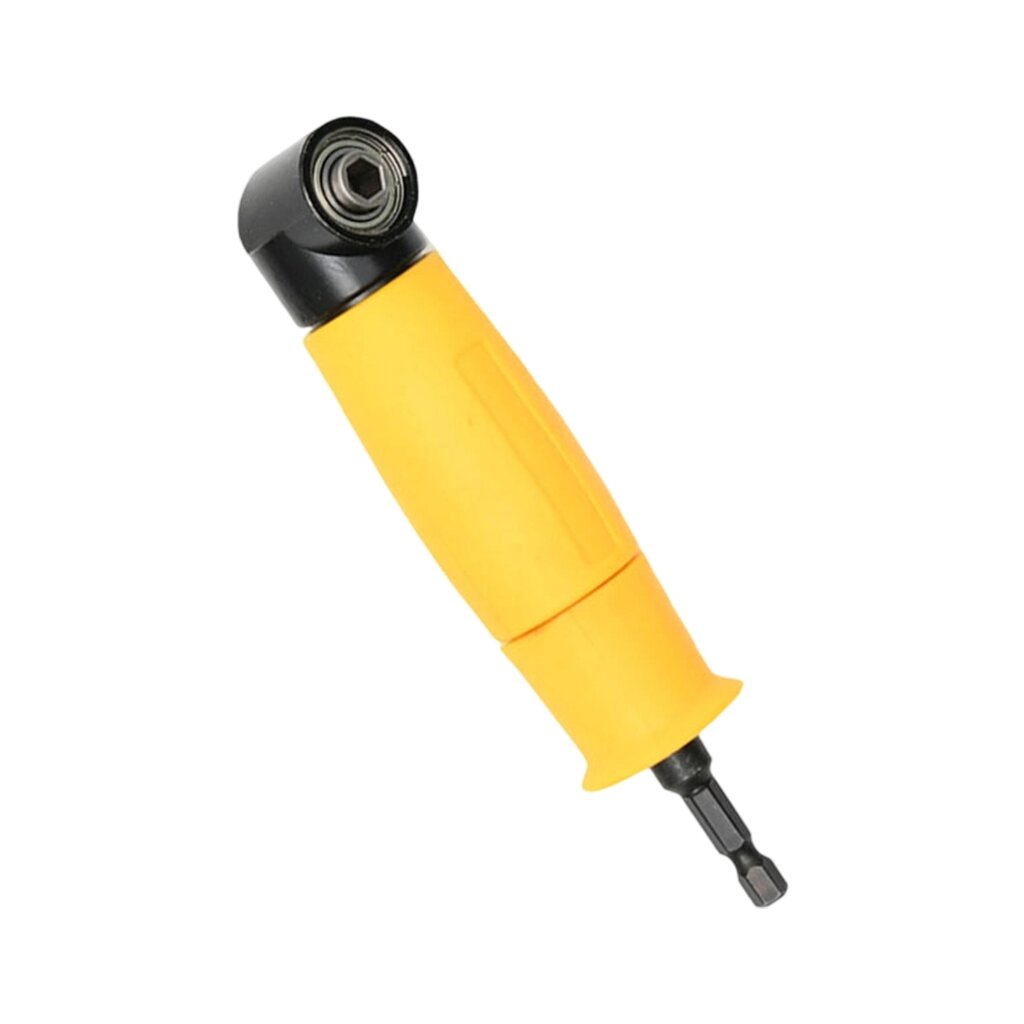 Адаптер для сверления под прямым углом 90 градусов Конструкция с высоким крутящим моментом Угловой Держатель Долота Для ограниченного пространства И эффективной установки