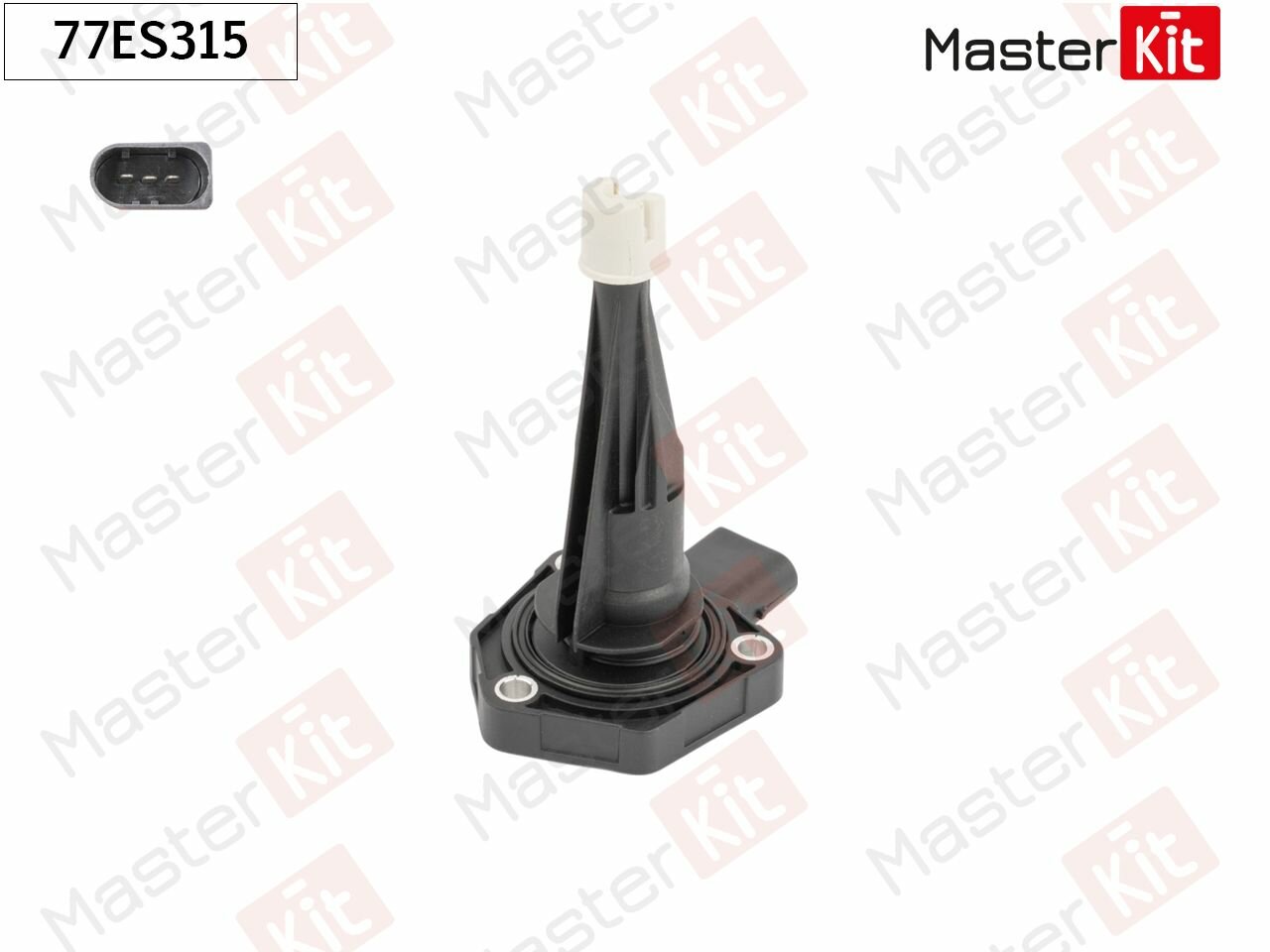 Датчик уровня масла BMW 3/5/7/X3/X5/X6 3.5-5.0 2015- MasterKit 77ES315