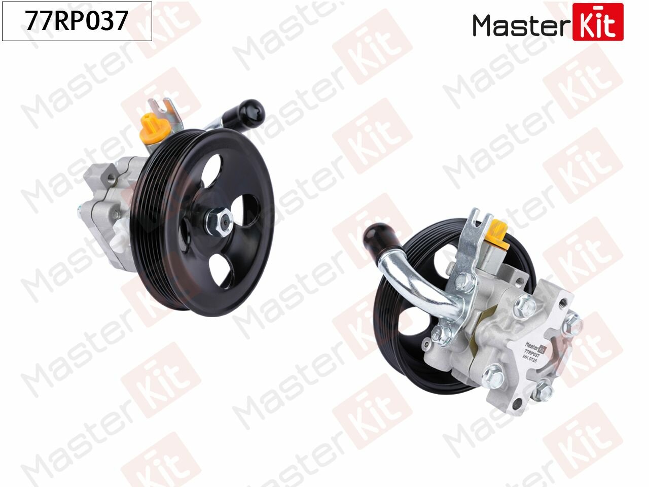 Насос гидроусилителя KIA MAGENTIS, MG 2005 - MasterKit 77RP037