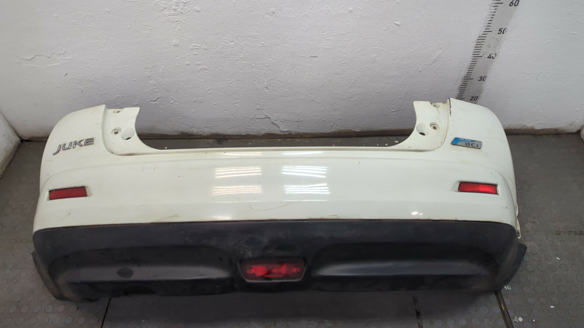 Бампер задний Nissan Juke Б/У