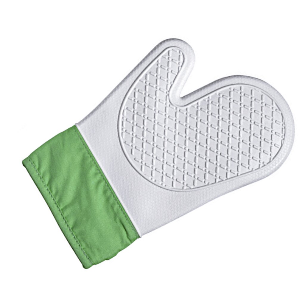 Универсальные термостойкие перчатки из силиконовых материалов для приготовления горячих блюд в духовке, микроволновой печи, аэрофритюрнице, Кухонные рукавицы и аксессуары