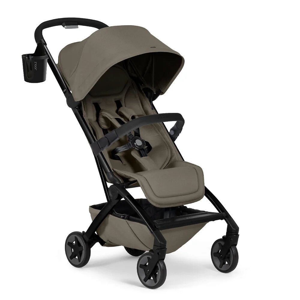 Прогулочная коляска Joolz Aer 2, цвет Hazel Brown SE (Коричневый), артикул производителя 320007