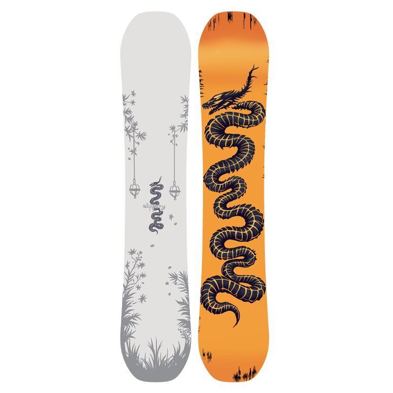 Сноуборд Cobra Snowboards Slippery (25-26), длина сноуборда (см.) 155