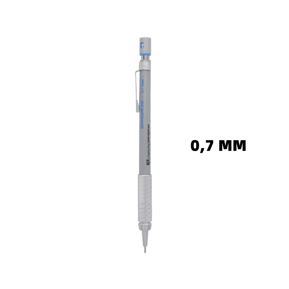 Pentel Карандаш, твердость: HB (Твердо-мягкий), толщина: 0.7 мм, 1 шт.