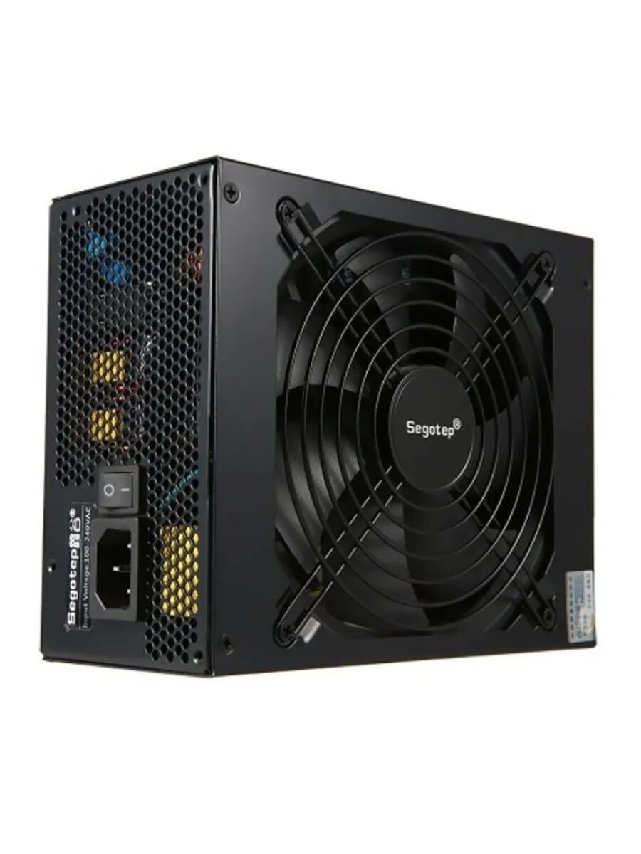 Блок питания GP1800G GP1800G черный - 1700 Вт, 80+ Gold