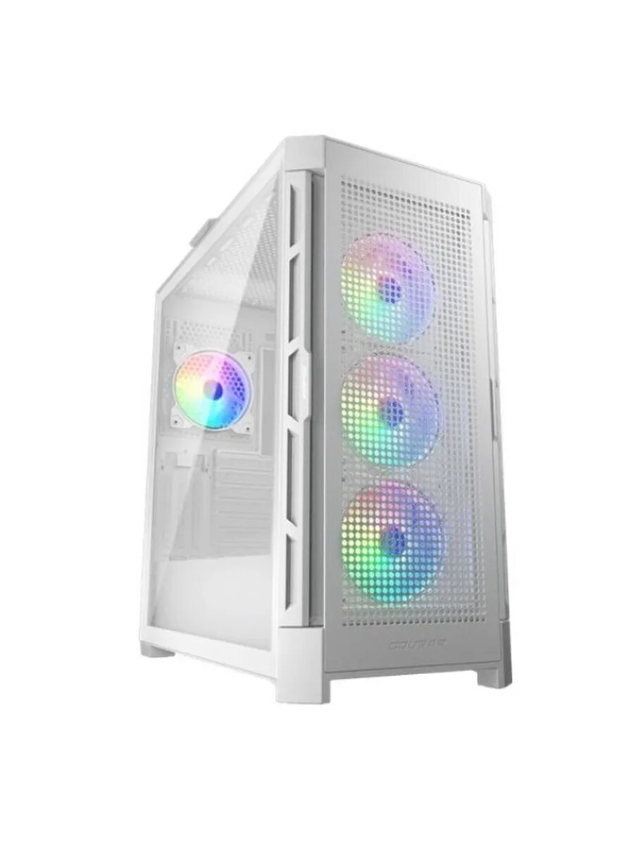 Корпус Airface Pro RGB AIRFACE PRO RGB WHITE белый
