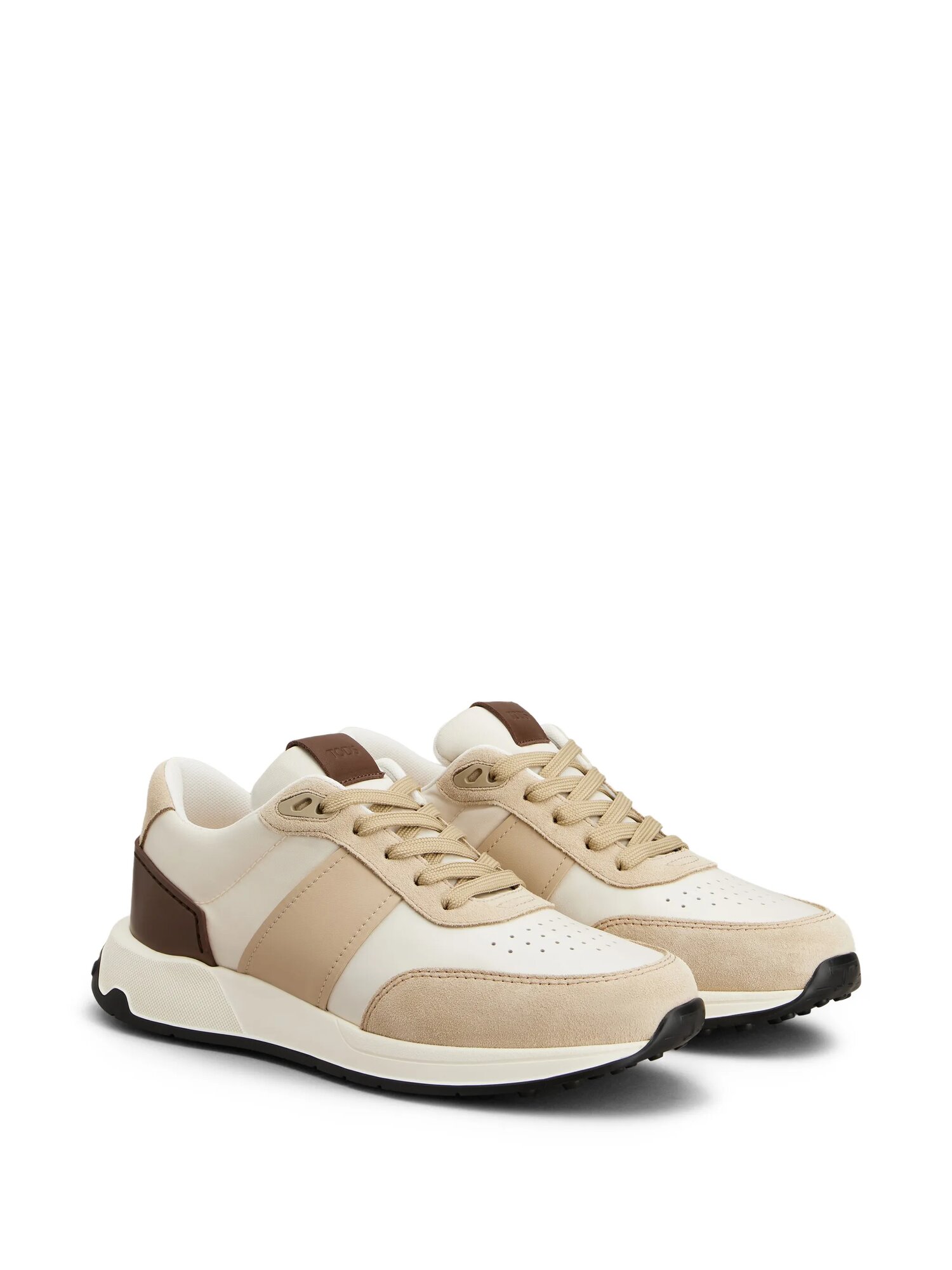 Кроссовки Tod's, размер 8, разноцветный — фото 1
