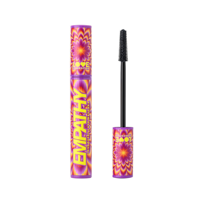 Тушь для ресниц LOVE GENERATION EMPATHY Love Every Lash Mascara тон 01