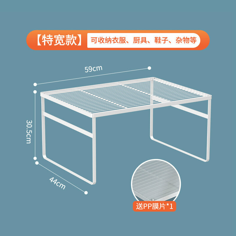 Складная многослойная стойка для хранения, кухонная стойка для хранения, алюминиевая многоуровневая стойка для хранения, многофункциональная стойка