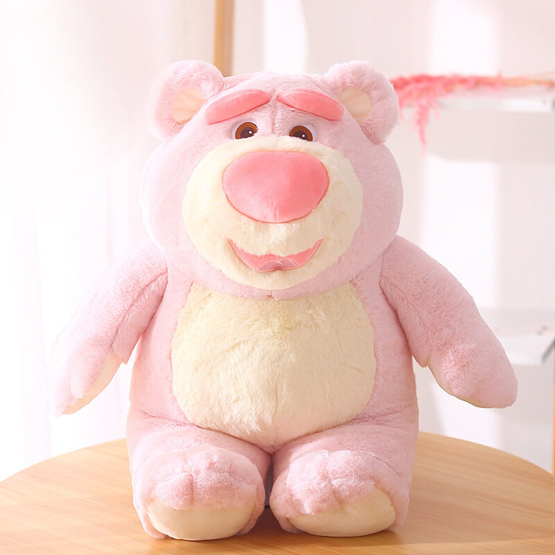 Игрушка Disney Toy Story Стройная Медведица, 15 дюймов (50 см) розовая версия, без аромата, подарок для девочек