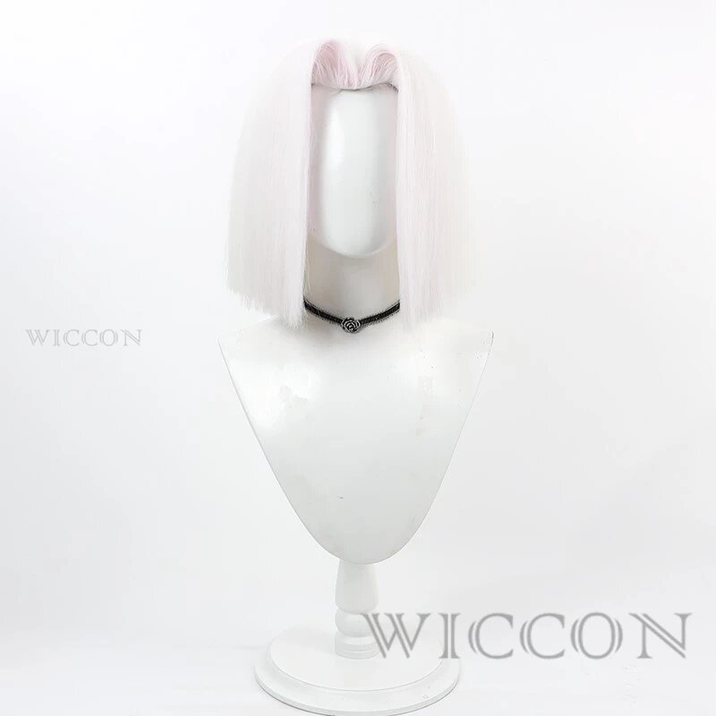 Косплей костюм Ангел HOTEL Lute S, Wig ONLY, WOMEN