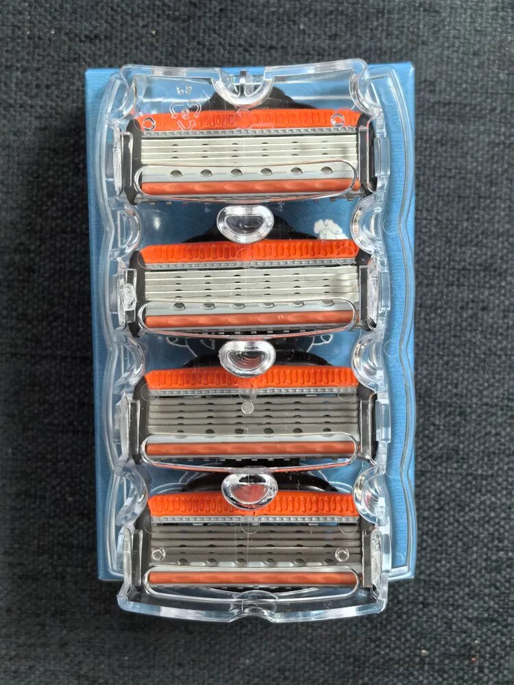 Лезвия для бритвы HYMM Amway