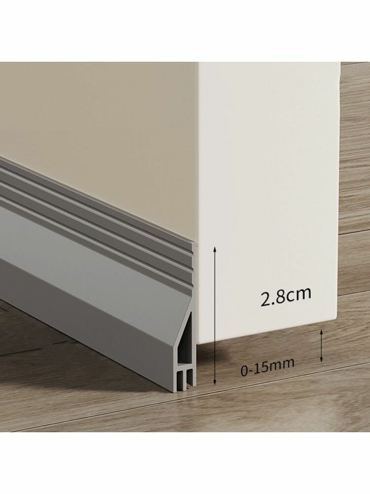 Самоклеящаяся уплотнительная лента для дверей