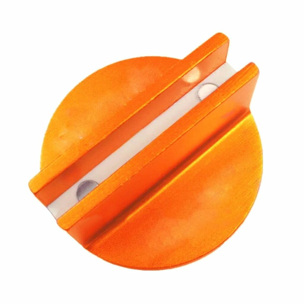 Разъем для крепления домкрата зажим для сварочной рамы рельсовый адаптер универсального типа-оранжевый