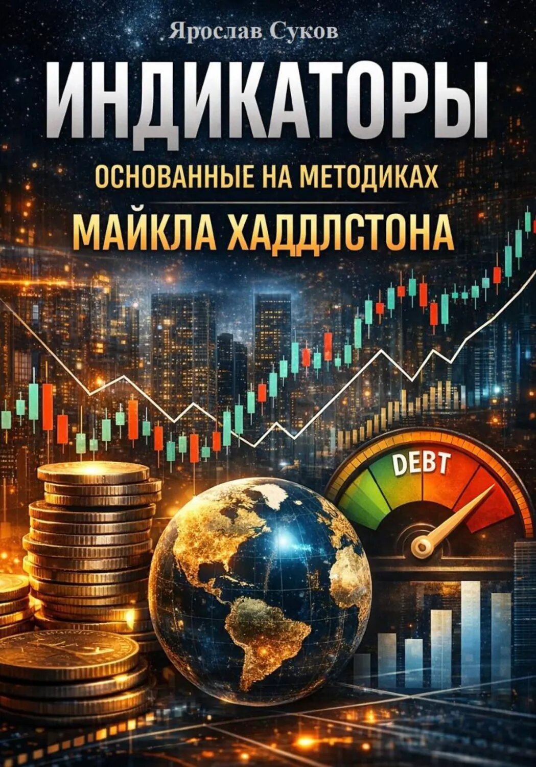 Индикаторы основанные на методиках Майкла Хаддлстона [Цифровая книга]