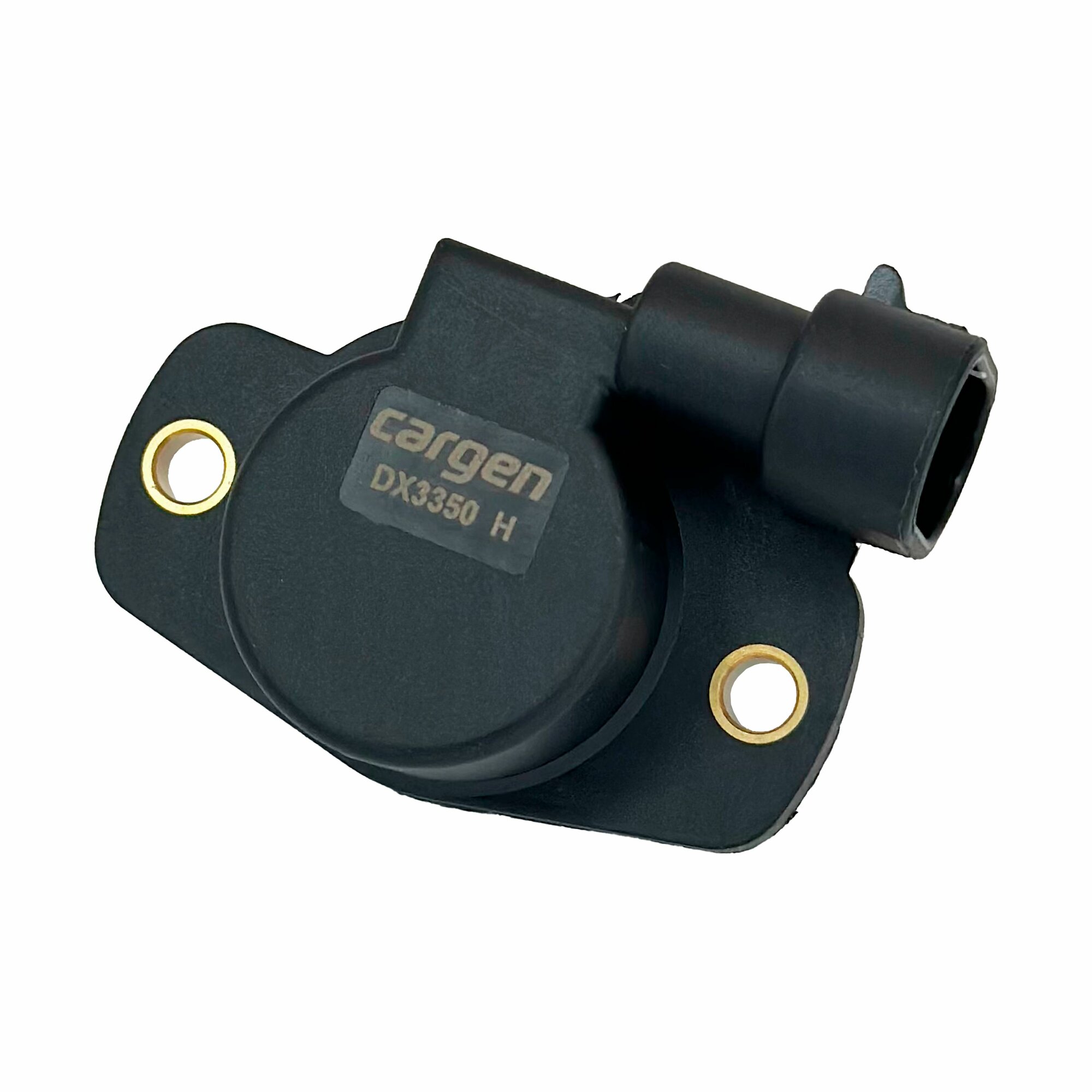 Датчик положения дроссельной заслонки дпдз (бесконтактный) для Lada Largus (Лада Ларгус) Renault Duster Logan Sandero (Рено Дастер Логан Сандеро) OEM: 7700273699