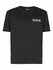 Футболка BALMAIN, размер 2XL, черный