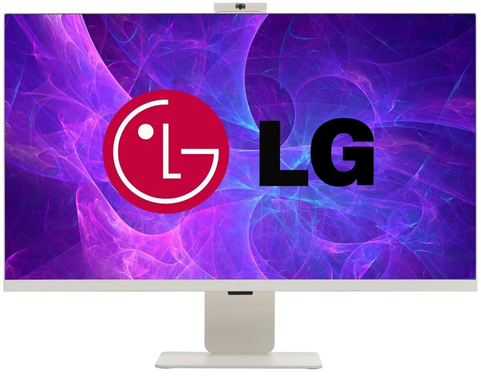 31.5" Монитор LG 32U850SA-W, 3840x2160, 60 Гц, IPS, [32U850SA-W. ARUZ], белый