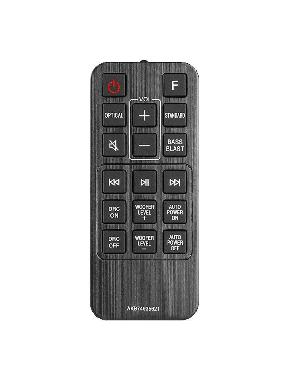 AKB74935621LG барный аудио динамик с дистанционным управлением