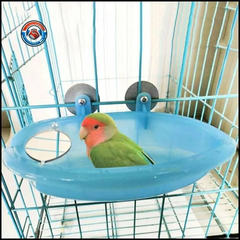 Аксессуары для клетки, поилка, кормушка, домик и игрушки для уютного жилища питомца, набор элементов для комфорта грызунов и птиц