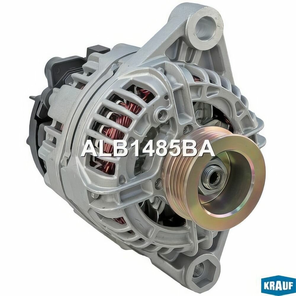 Генератор, для Фиат Албеа, Брава, Браво Добло Мареа Мултипла Палио, Сиена Стило, Лянча Либра арт ALB1485BA