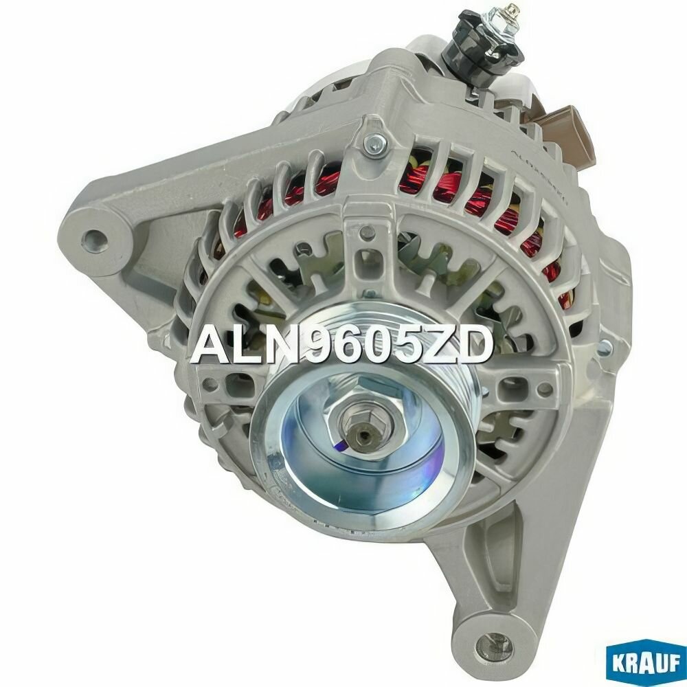 Генератор, для Тойота Авенсис, Королла Версо, Аурис, E12, Аллион арт ALN9605ZD