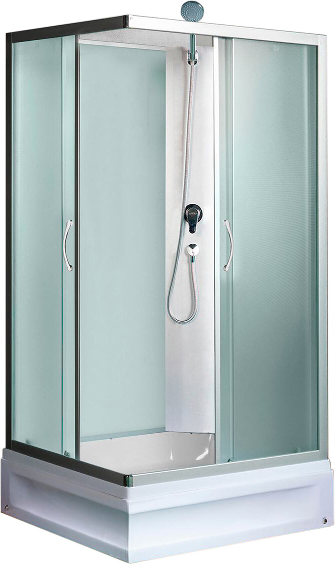 Душевая кабина River Quadro Б/К 120/80/24 MT