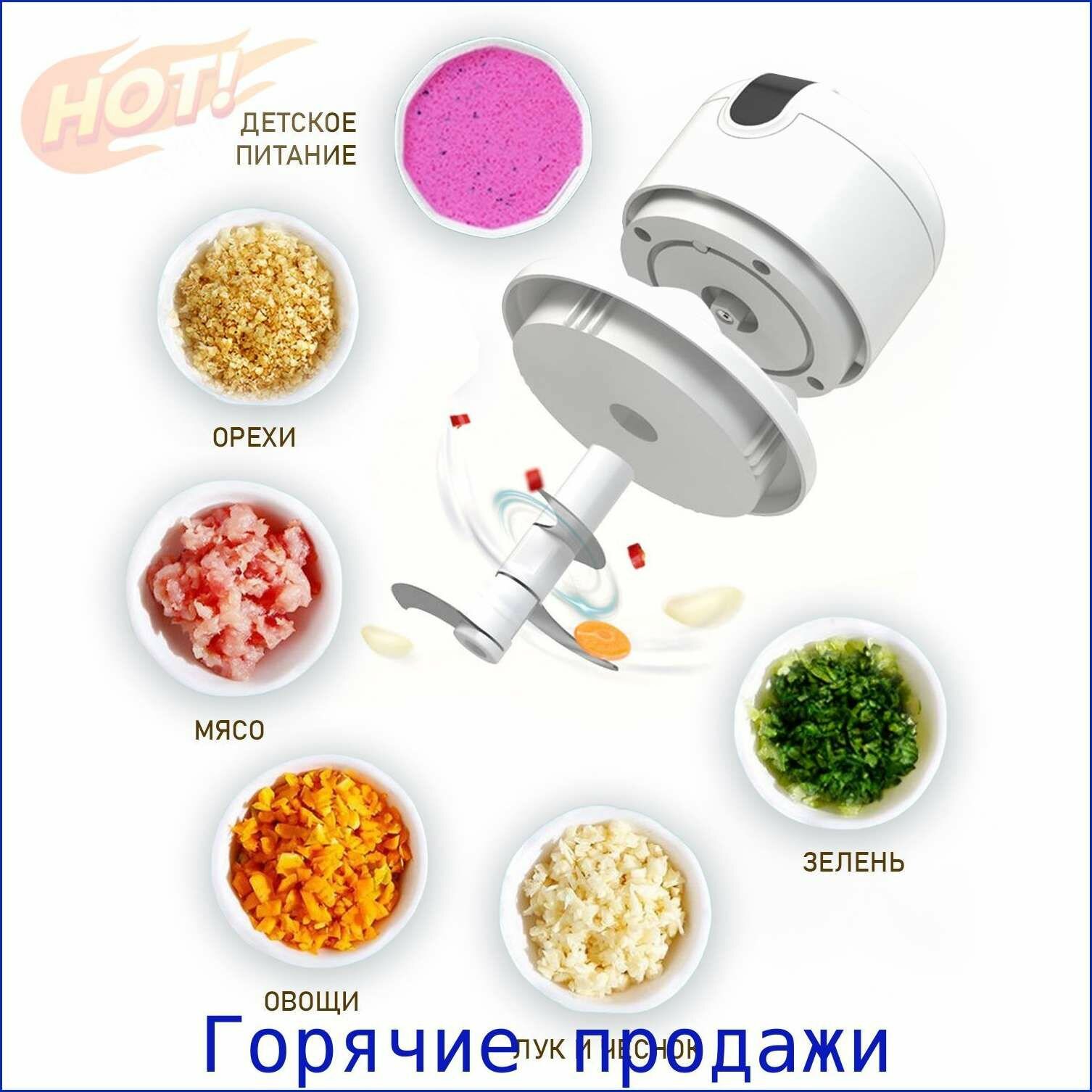 Измельчитель — фото 1