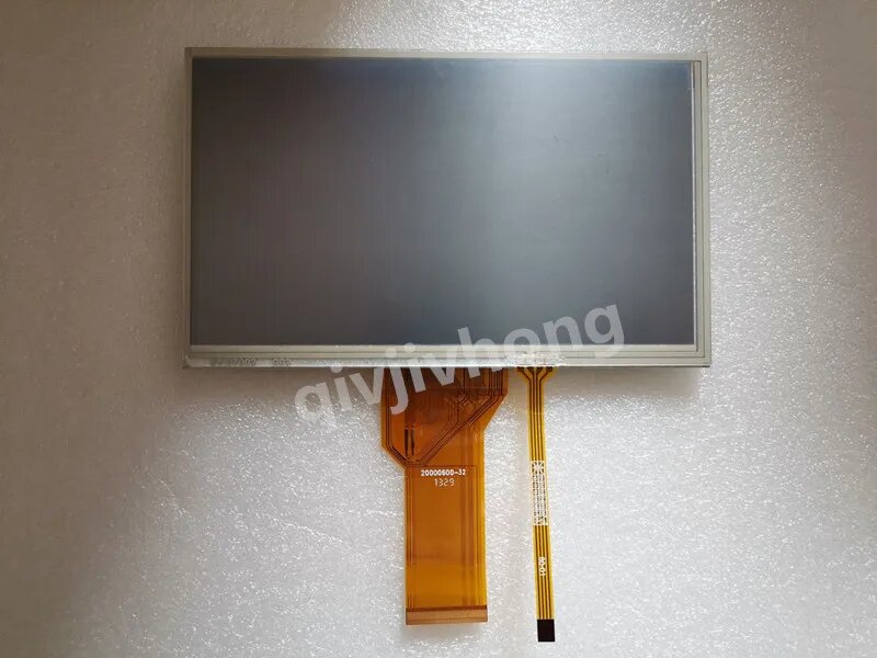 7-дюймовая ЖК-панель qivjivhong AT070TN94 lcd with C touch