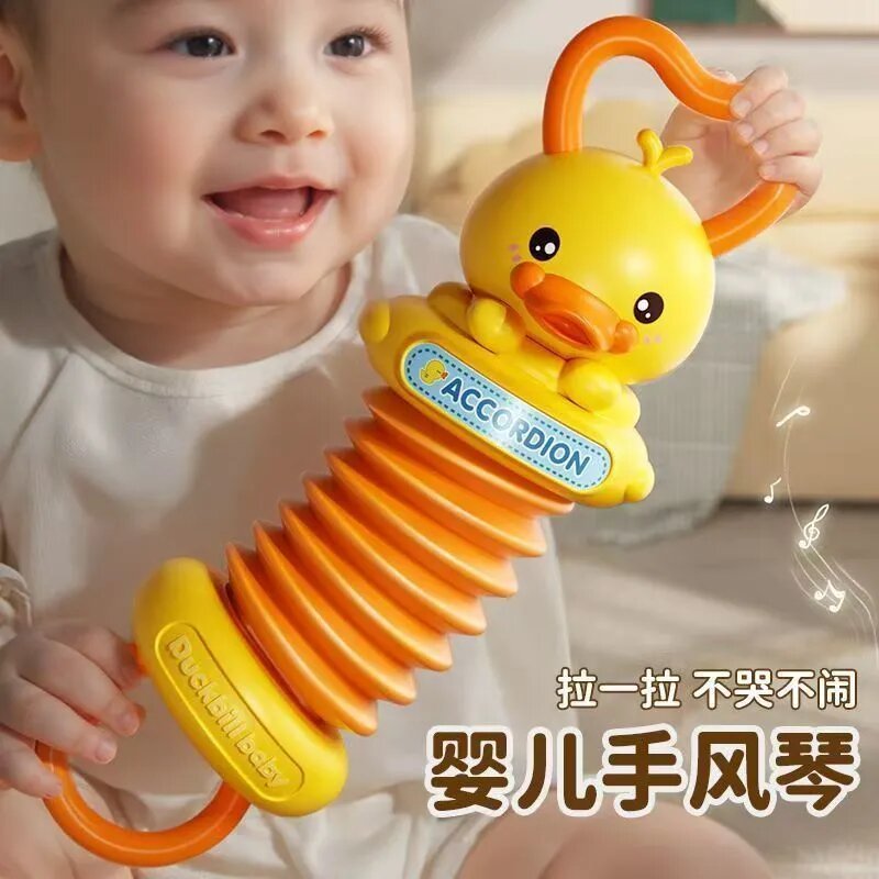 Аккордеон, подходящий детям для тренировки силы рук