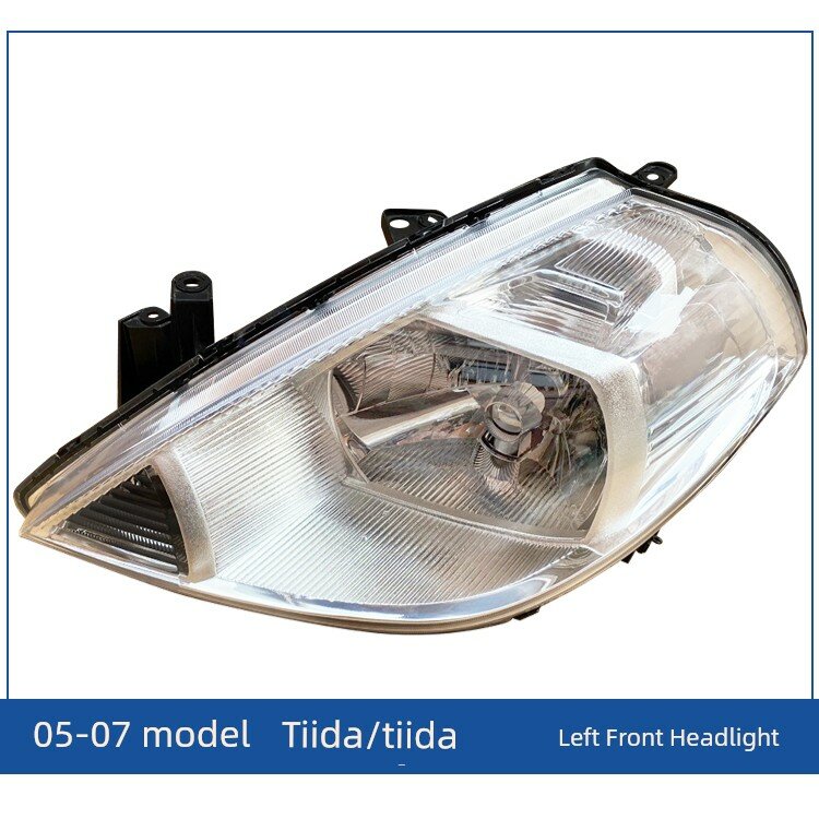 Nissan Tiida 2005-2007 Левая передняя фара сборка замена оригинальное качество