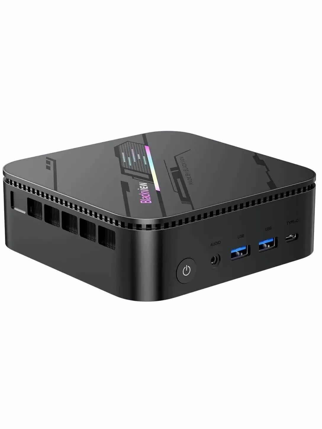 Мини-ПК Blackview MP100 MP100PRO/I5-12450H/16+1TB