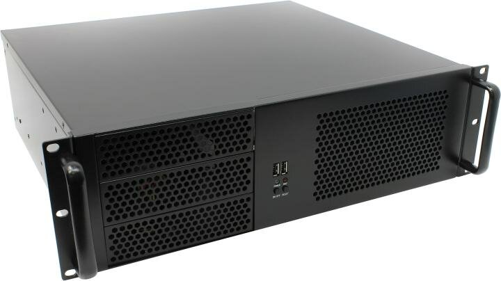 Никс 3U (ТХП) Ryzen 7 9700X/16 ГБ/1 x 256 Гб SSD/1 x 1 Тб HDD/Radeon Graphics (Raphael)