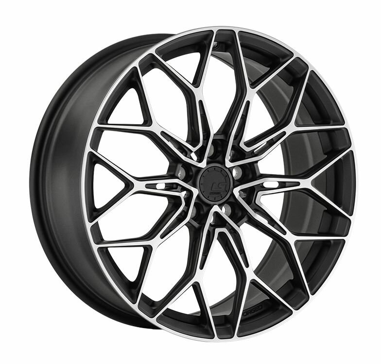 Колесный диск LS FORGED LS FG56 19x8" PCD5x114.3 ET35 D67.1 MBF