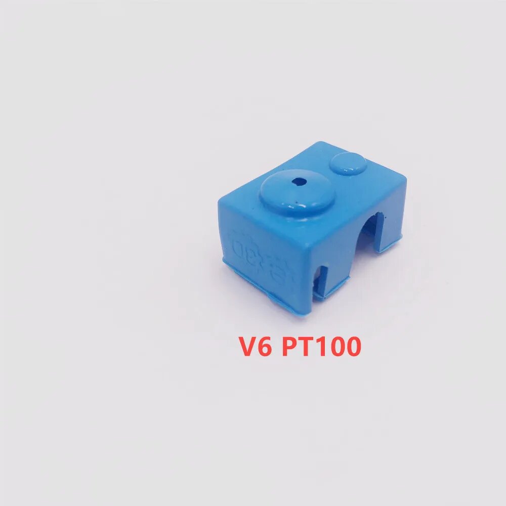 Силиконовый носок V6 PT100 Blue Sock