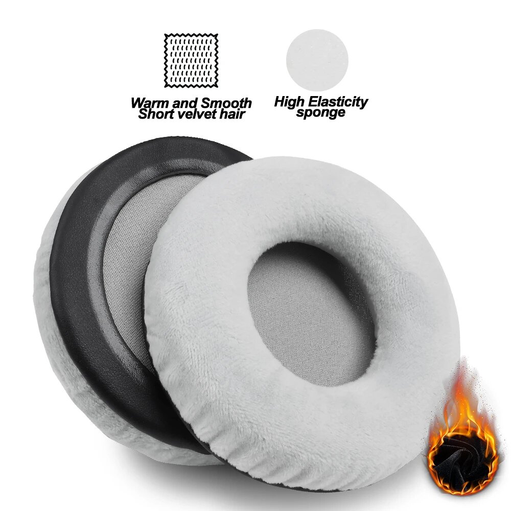 Амбушюры для наушников OME OH MY EAR для A4Tech Bloody G300 G310 G437 J437 J450 GR230 Velvet grizzly