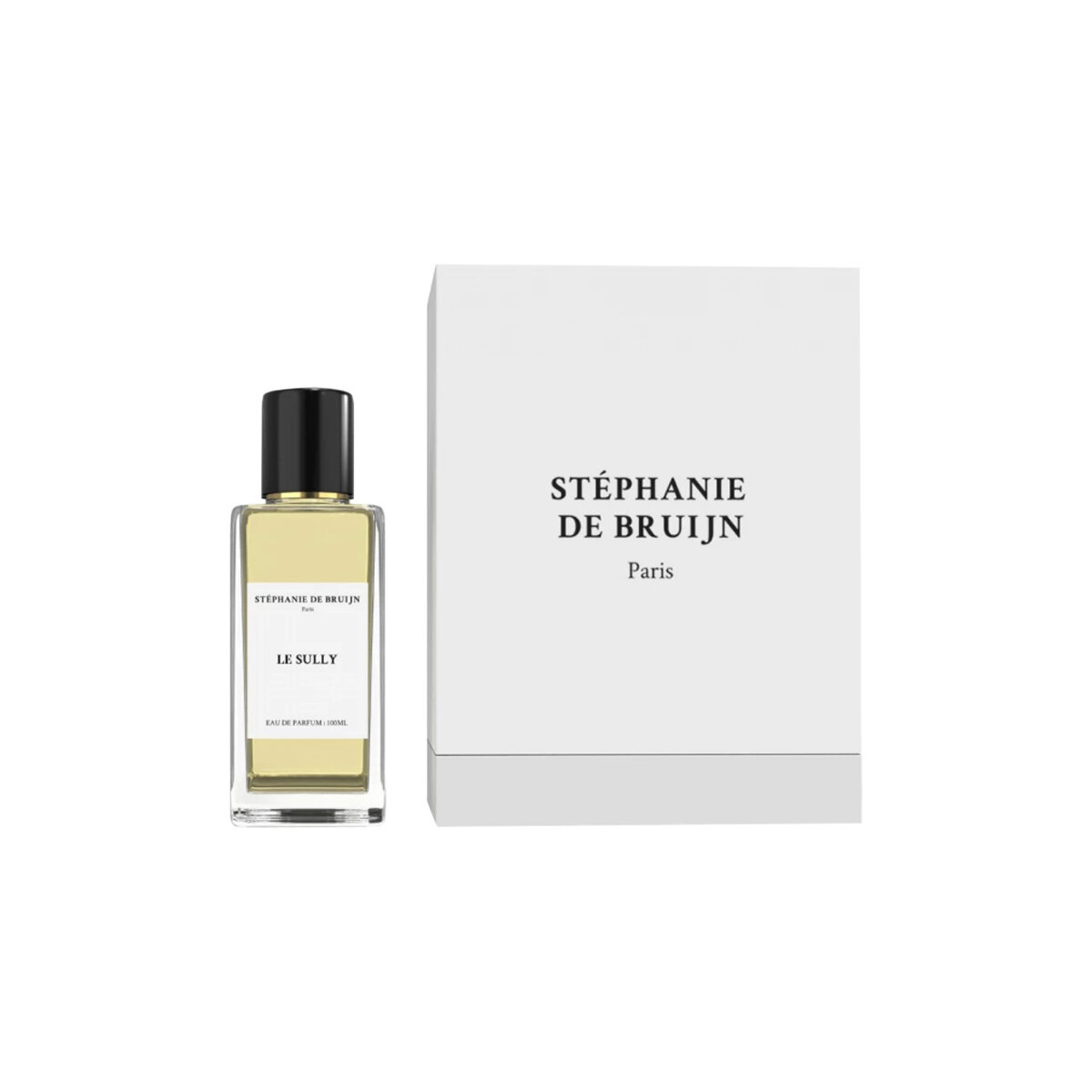Парфюмерная вода Parfum Sur Mesure "Stephanie De Bruijn Le Sully", 100 мл