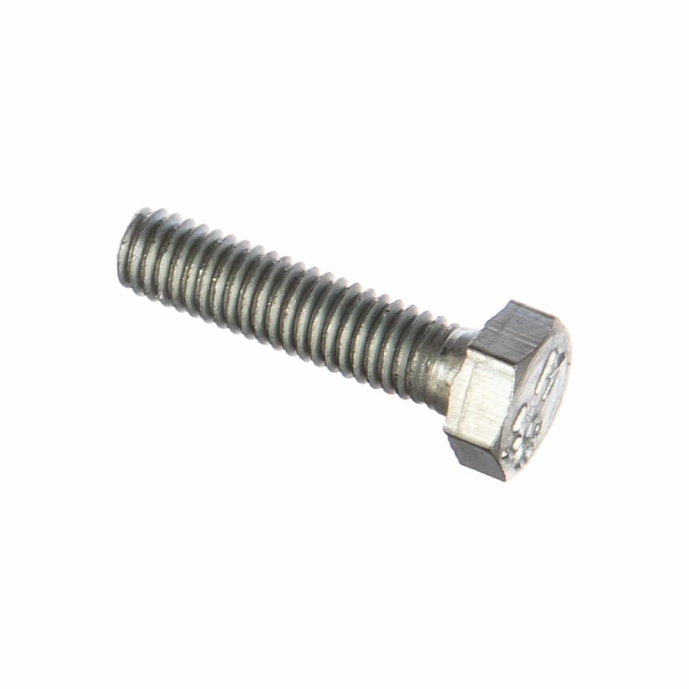 Оцинкованный болт креп-комп 6х25 DIN933 (2,5 кг, 378 шт.)