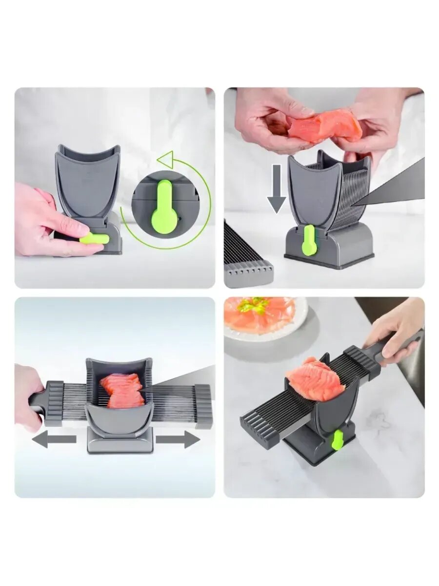 Устройство для нарезки мяса