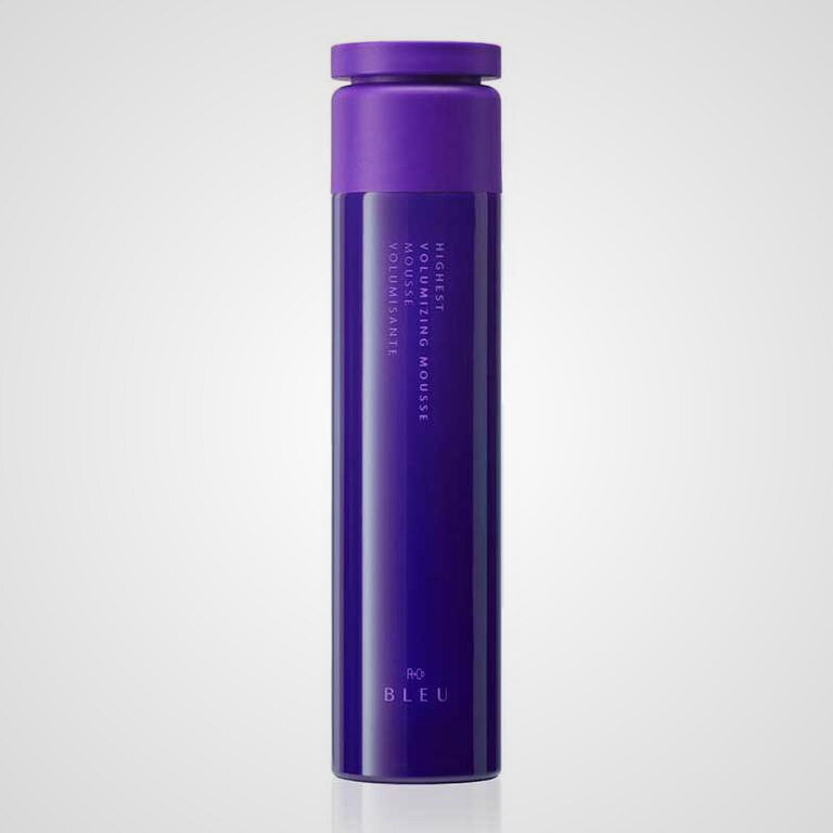 Мусс для сверхобъема и плотности "Искусство формы" 180 мл R+co Blue Highest Volumizing Mousse Мусс 180 мл