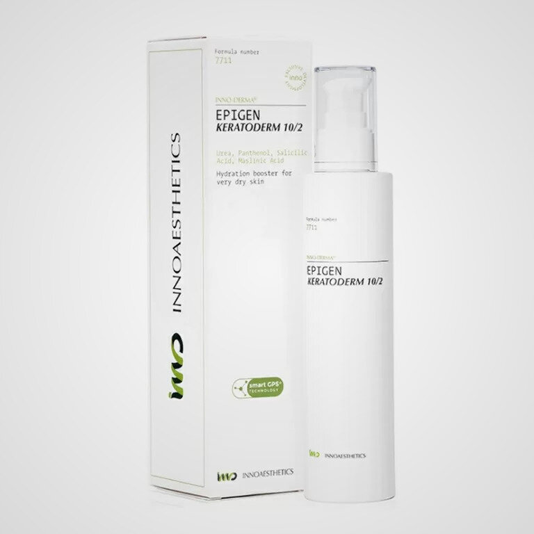 INNO-DERMA Крем для тела Кератодерм 200 мл Inno-Derma Keratoderm Крем 200 мл