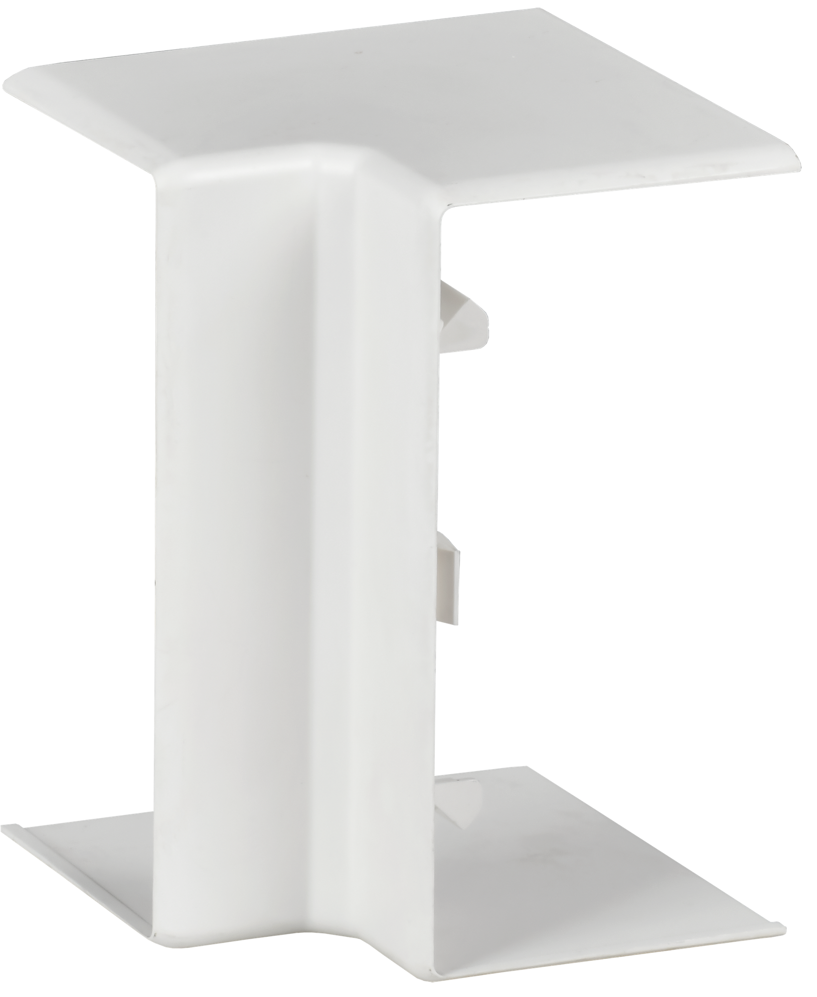 METRA Угол внутренний неизменяемый 90град для кабель-канала 100х50мм белый IEK 638011