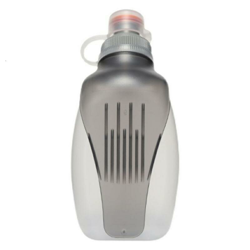 Пластиковый беговой ремень с бутылкой, 250ml