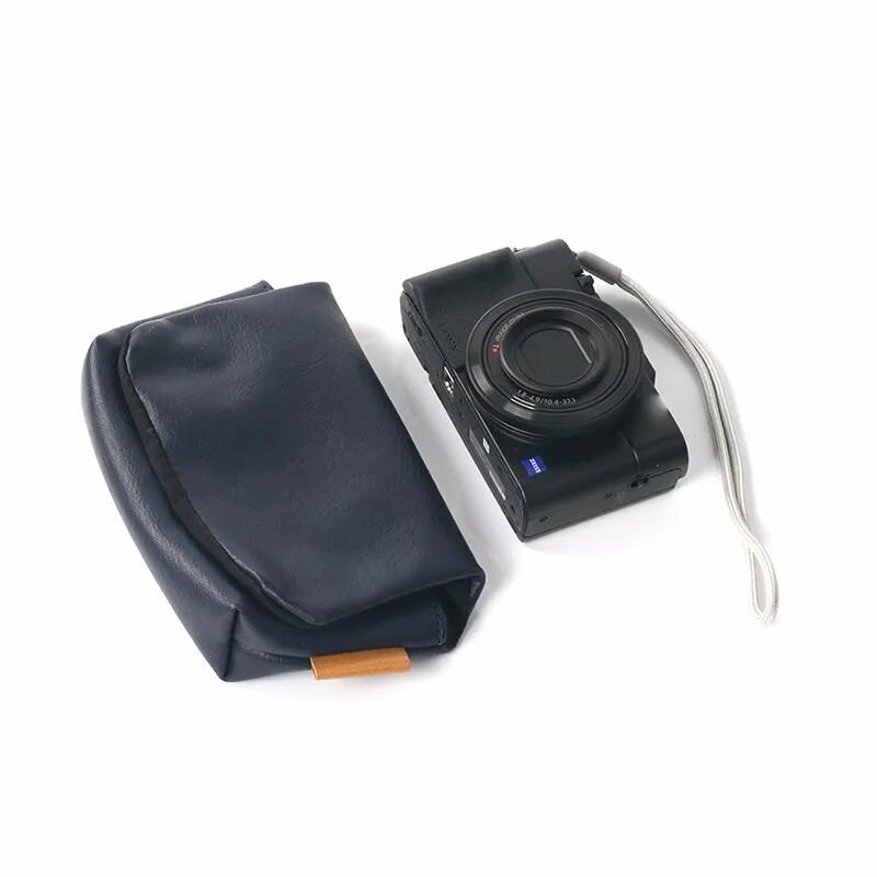 BBK-M12S для Ricoh GR Sony black card RX100, Портативная сумка для фотоаппарата, цифровая сумка
