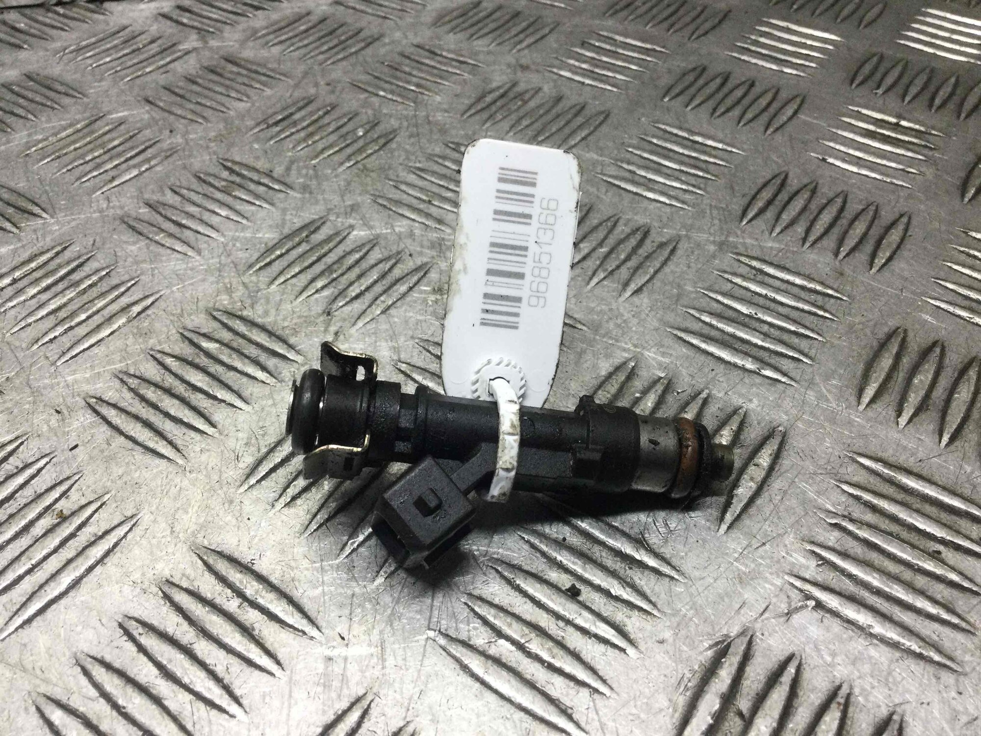 Б/У Форсунка Opel Meriva 1 поколение [рестайлинг] 2004 - 2010 2009 г.