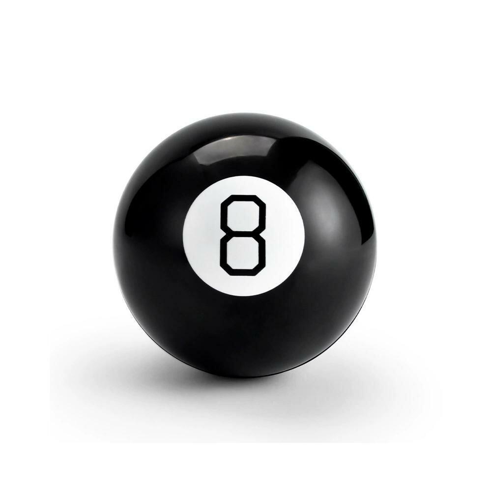 Игрушка-шар с волшебным пророчеством