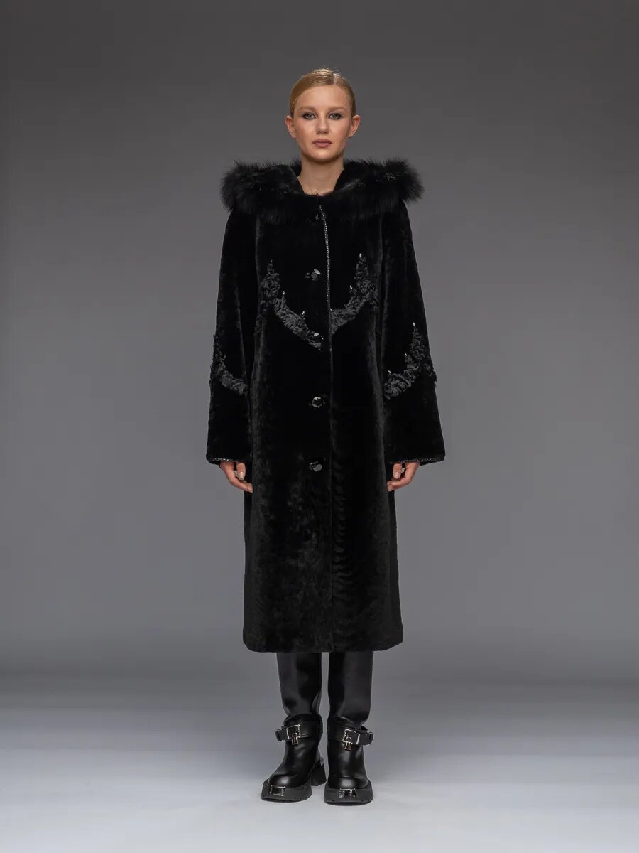 Шуба базовая