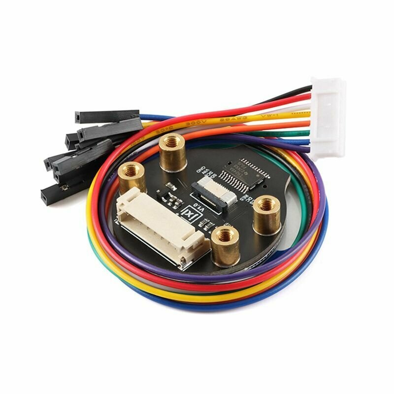 (T S B I) 1,28-дюймовый цветной TFT ЖК-дисплей IPS RGB светодиодный круглый экран 240X240 GC9A01 Привод 4-проводной интерфейс SPI